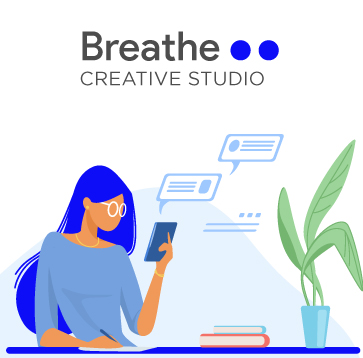 Studio — Breathe Creative Studio